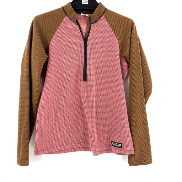 Melanzana | Jackets & Coats | Iso Pinkbrown Melly | Poshmark
